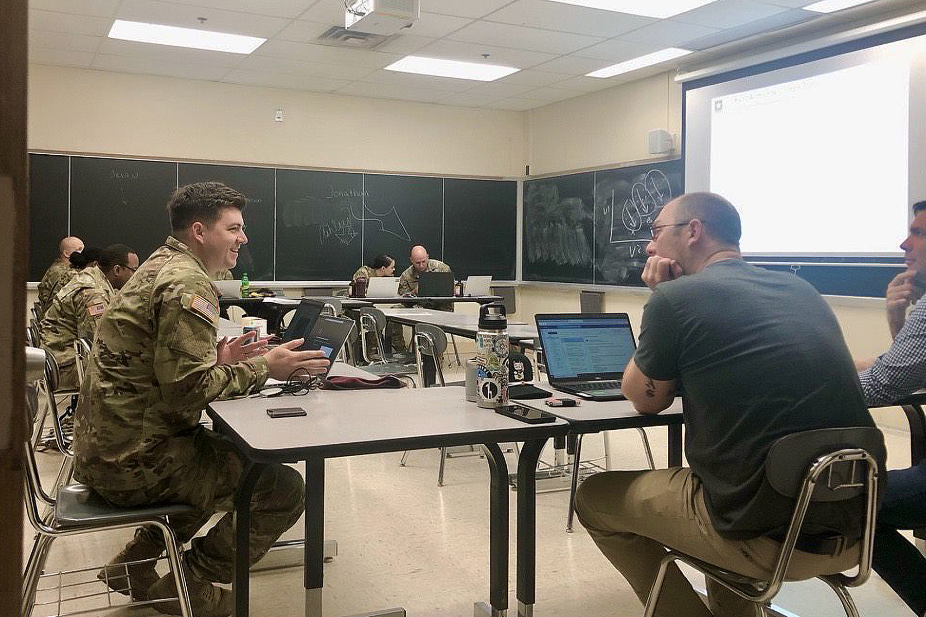 West Point Center for Data Analysis and Statistics hosts data literacy training event for Army ...
